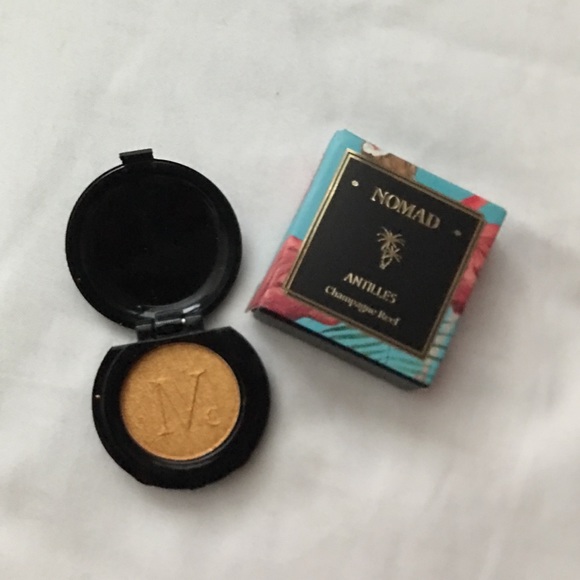 Makeup | Nomad Single Shadow | Poshmark